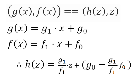 Commonly Used Math Formulas