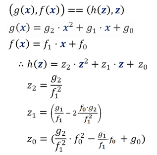 Commonly Used Math Formulas